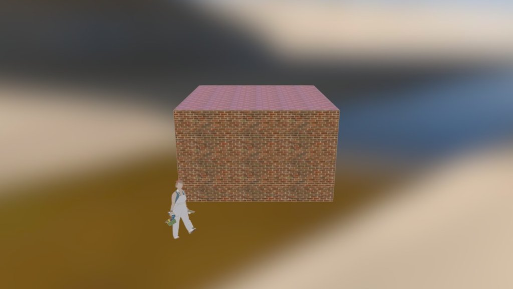test blocks - 3D model by Brooke (@gridny) [64e4e05] - Sketchfab