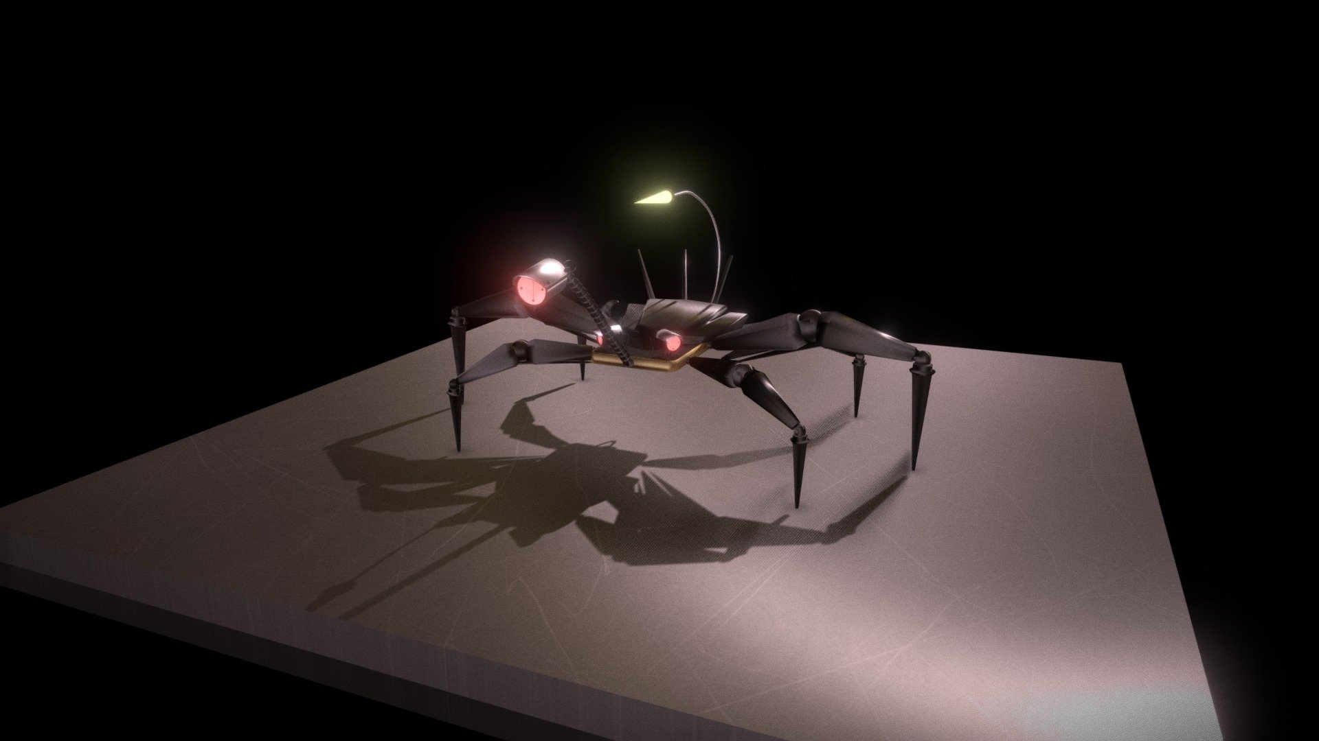 Iphone Moster - 3D model by Chris.Leung [64e6c14] - Sketchfab