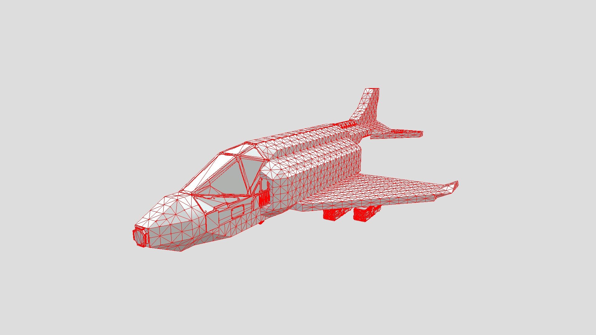 F-4 Phantom II - 3D model by keyes2552 [64e8575] - Sketchfab