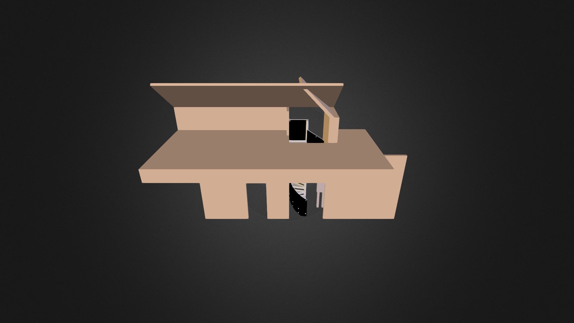 MD - 3D model by Enzie [64e8e7f] - Sketchfab