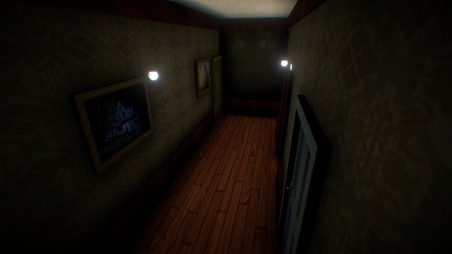 Back Passage - 3D model by Biohazard Rooms (@Perriqueso) [64e9939 ...