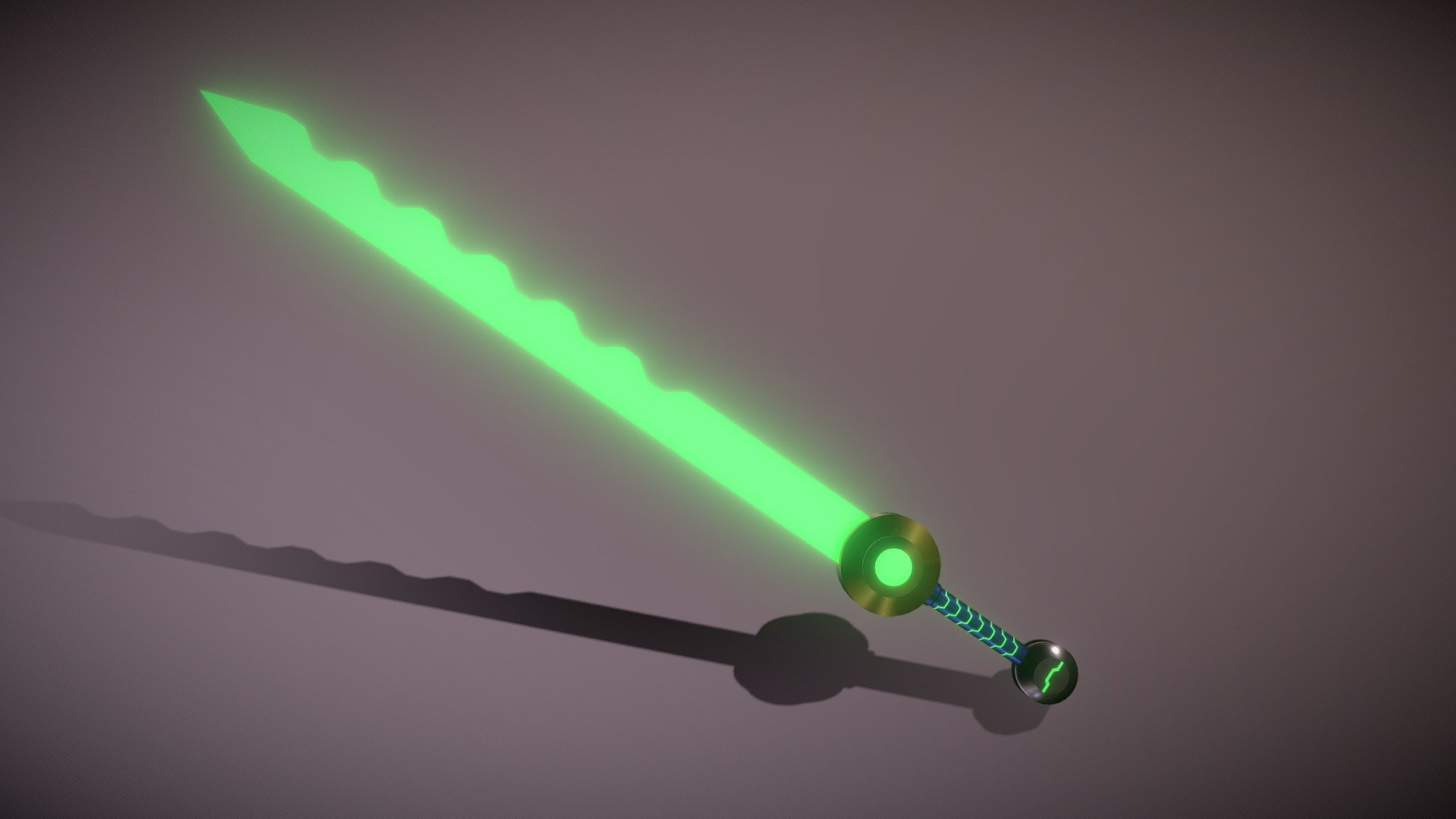 Plasma Blade - Download Free 3D model by Shawn Moore 3D Solutions ...