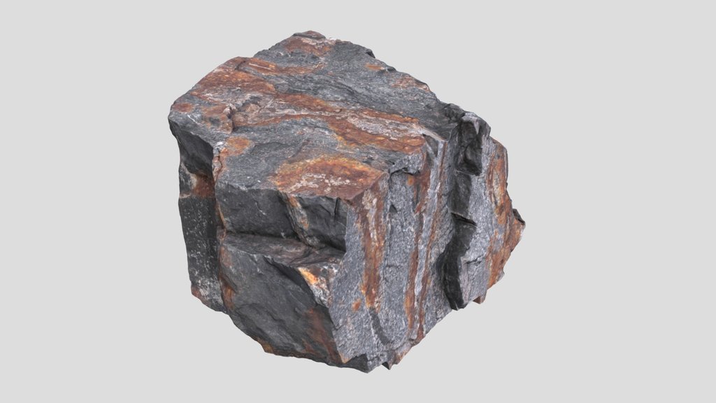 Cliff Rocks - A 3D model collection by Titaniumwhitefx - Sketchfab