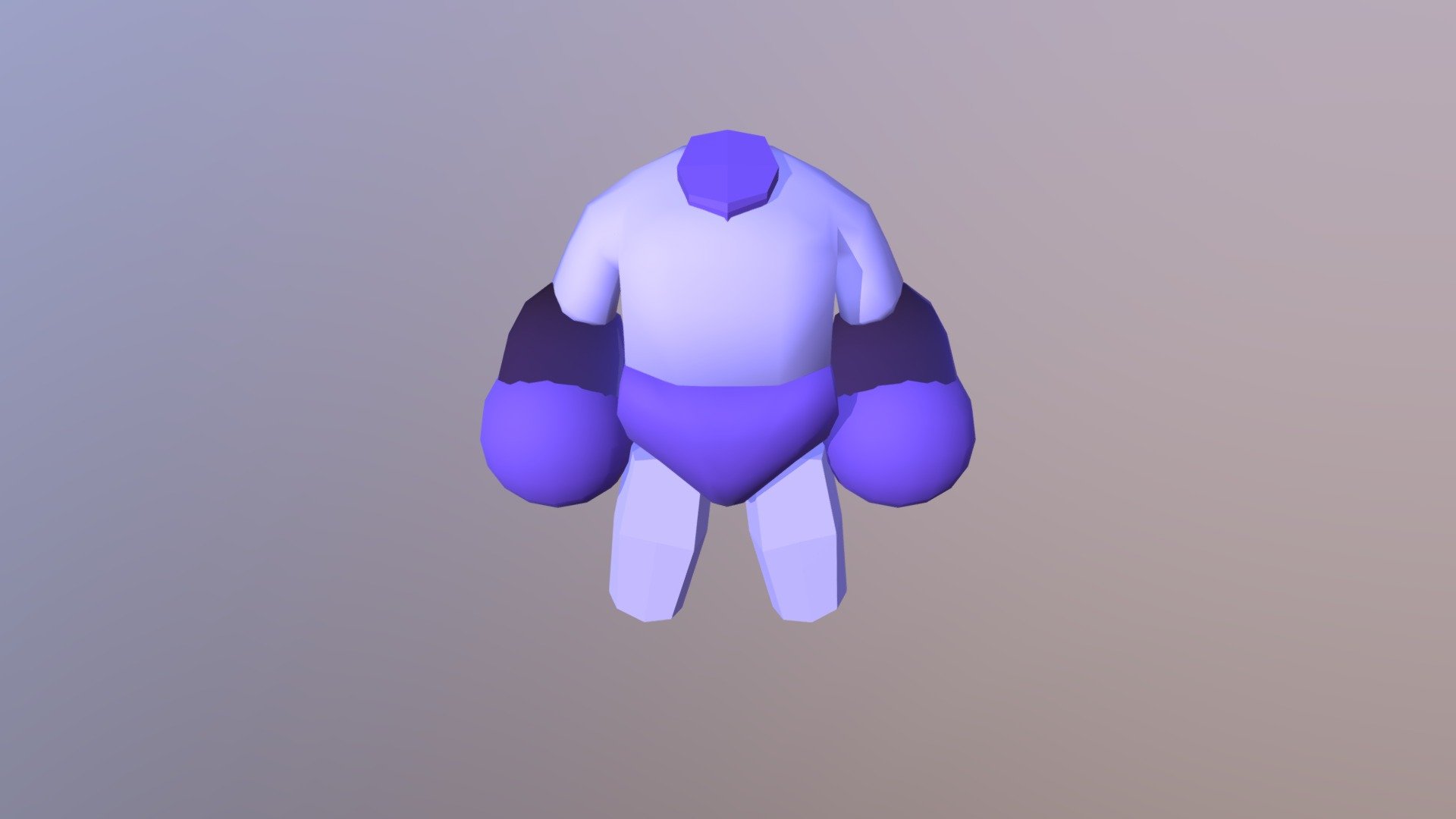 Megal Man V2 - 3D model by masen.means [64eda2d] - Sketchfab