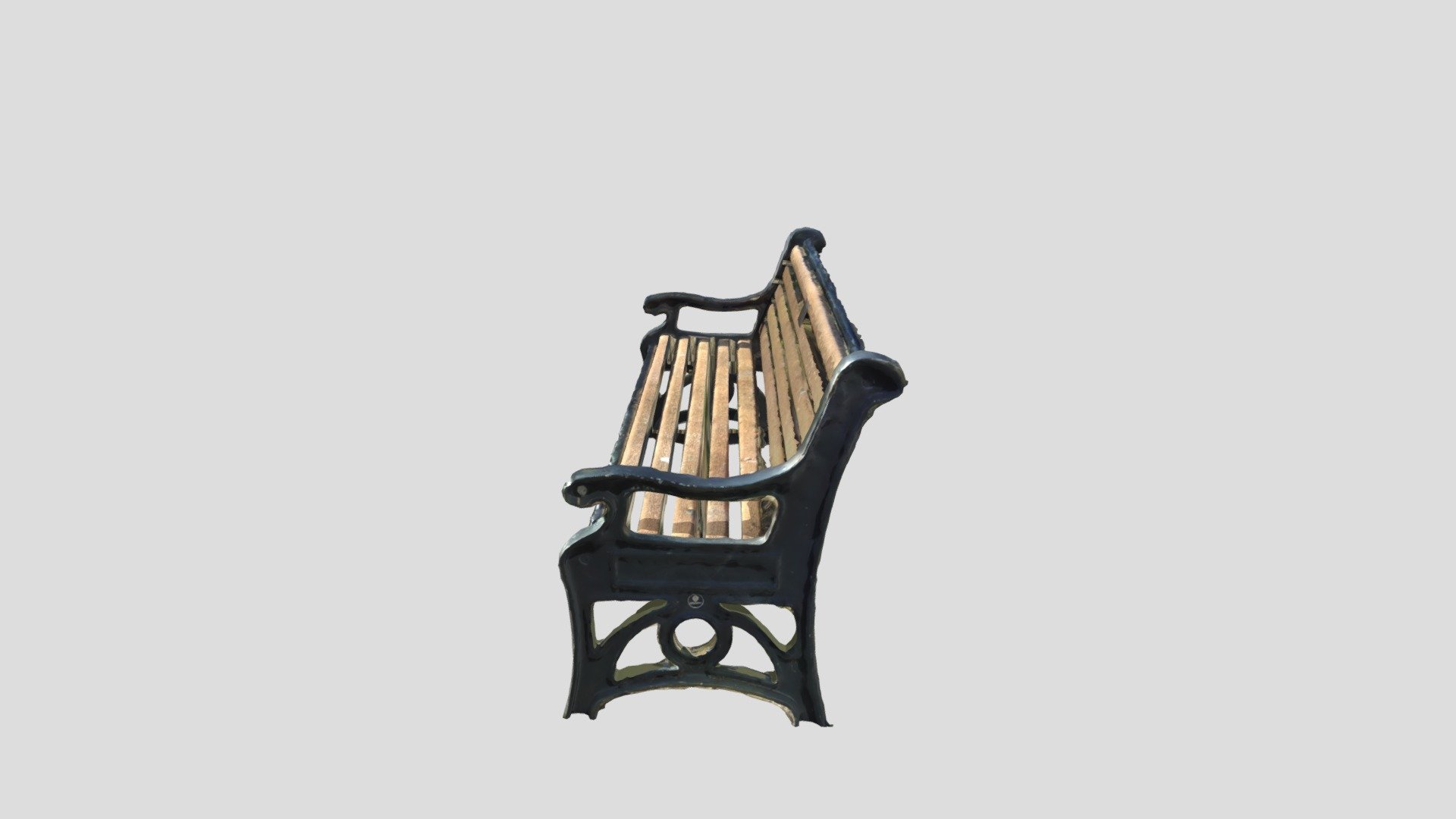 Bench Test - 3D model by Daniel.Brooks [64ee1b1] - Sketchfab