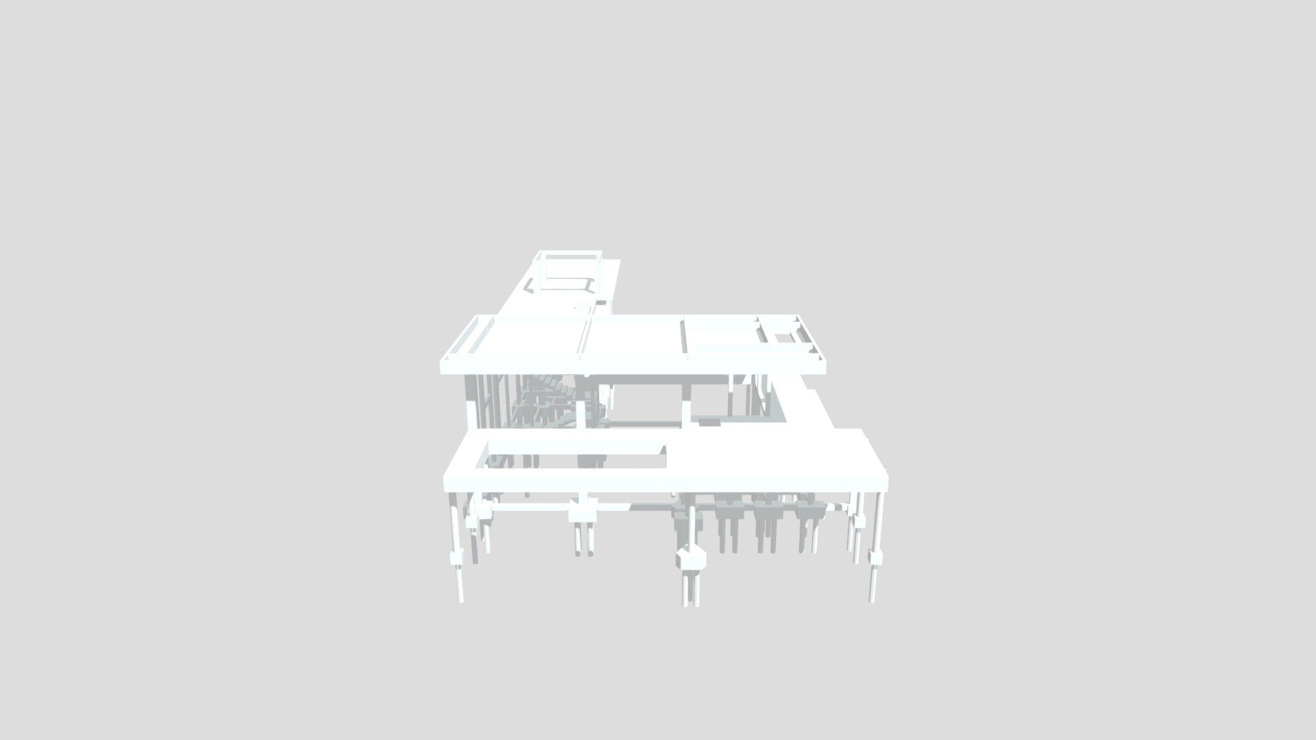 21-030 - Hugo Rinaldini J4 - 3D model by Vitor Machado (@VitorMachado ...