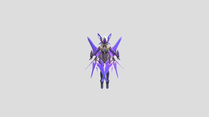 Xenoblade 3D models - Sketchfab