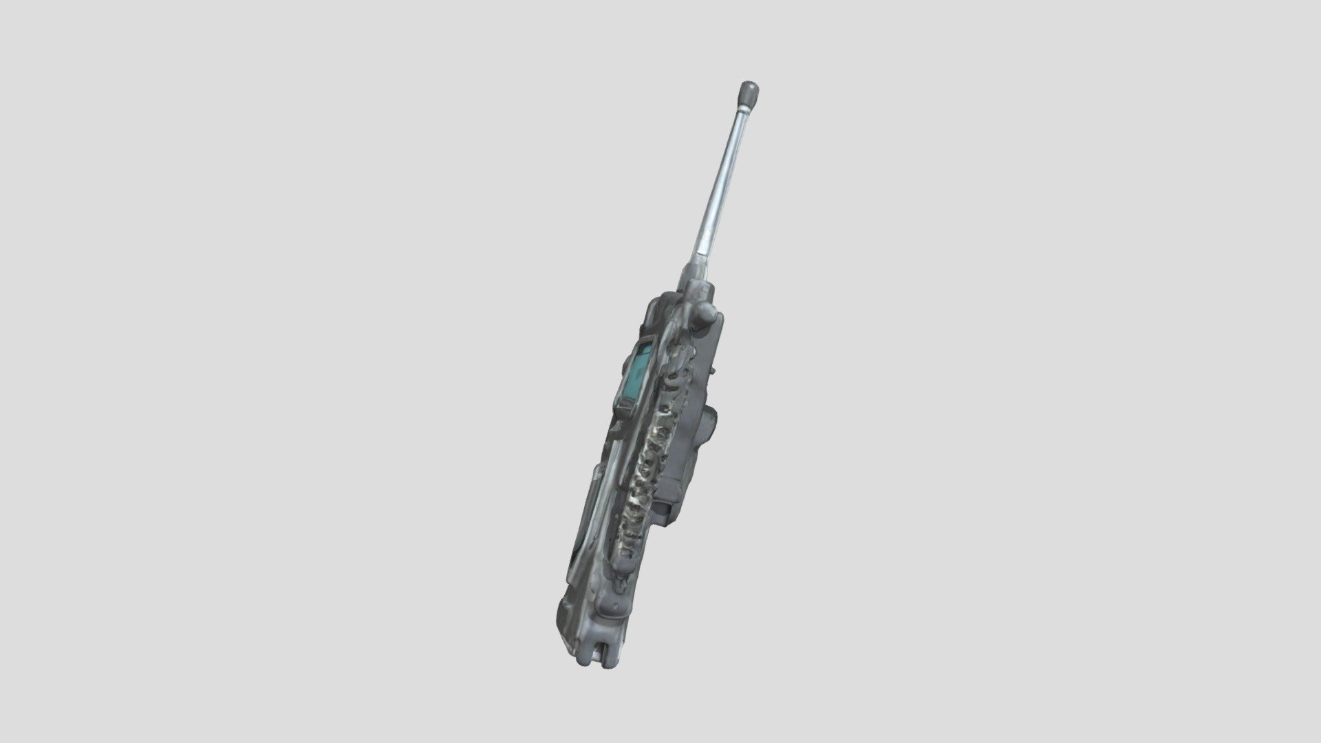 Futuristic Communication Device - 3D model by sunsurfer (@low.nasser ...