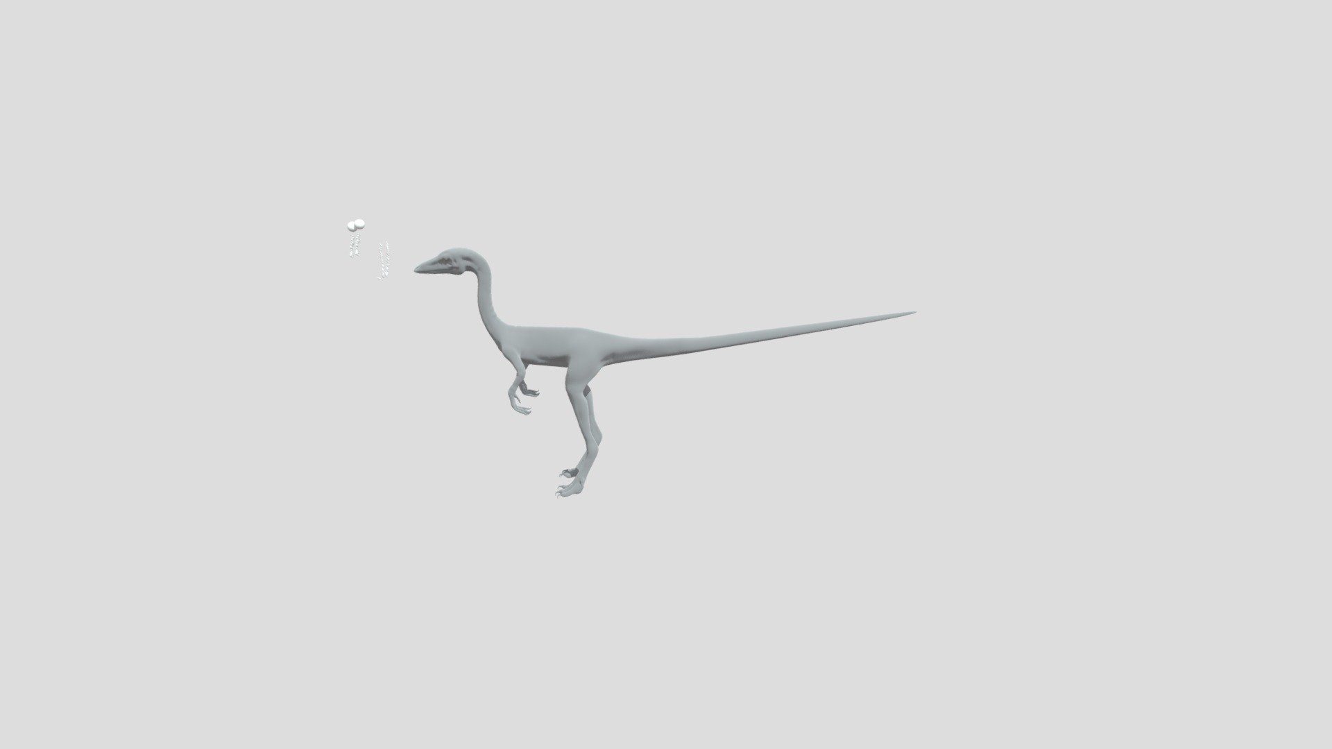 Compy sculpt - Download Free 3D model by jasper_pagan [64f0442] - Sketchfab