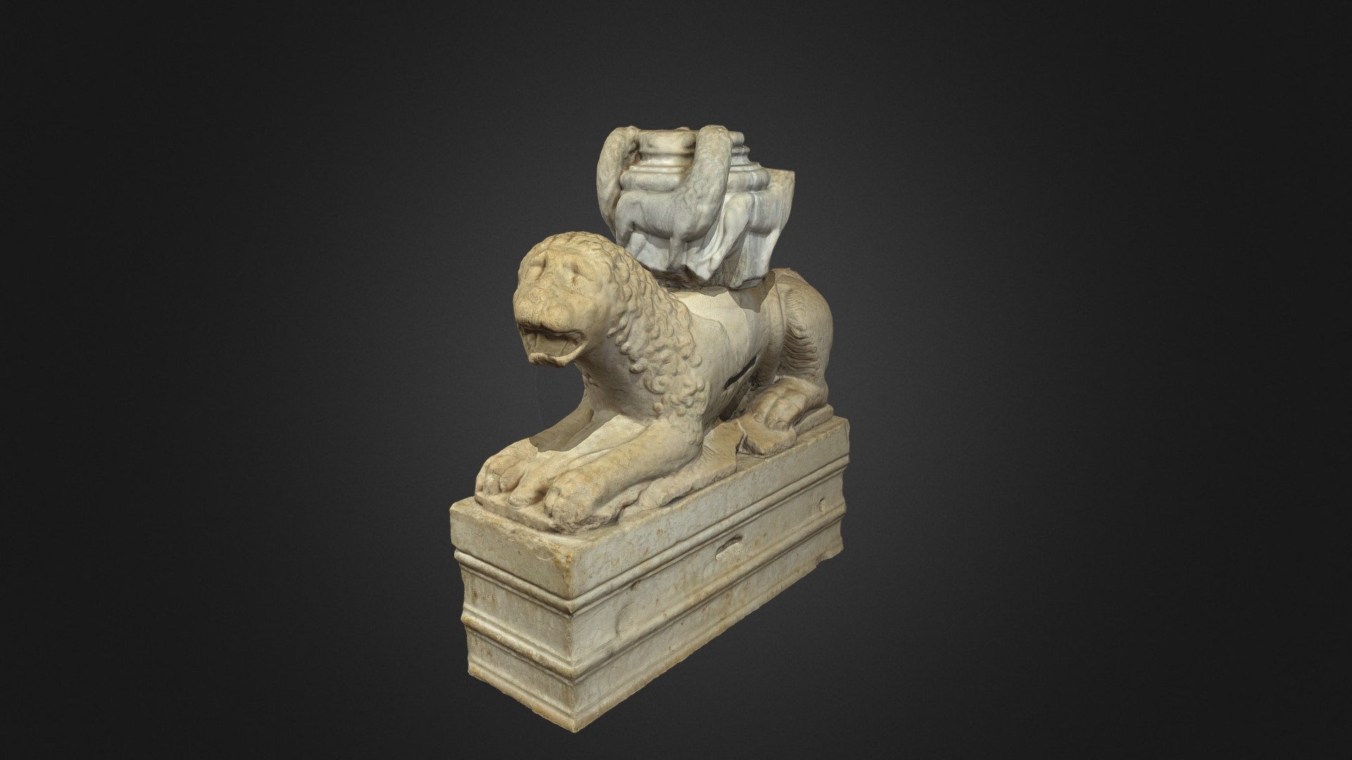 MV3D- Dataset-1- Leone - 3D model by giusydot [64f150c] - Sketchfab