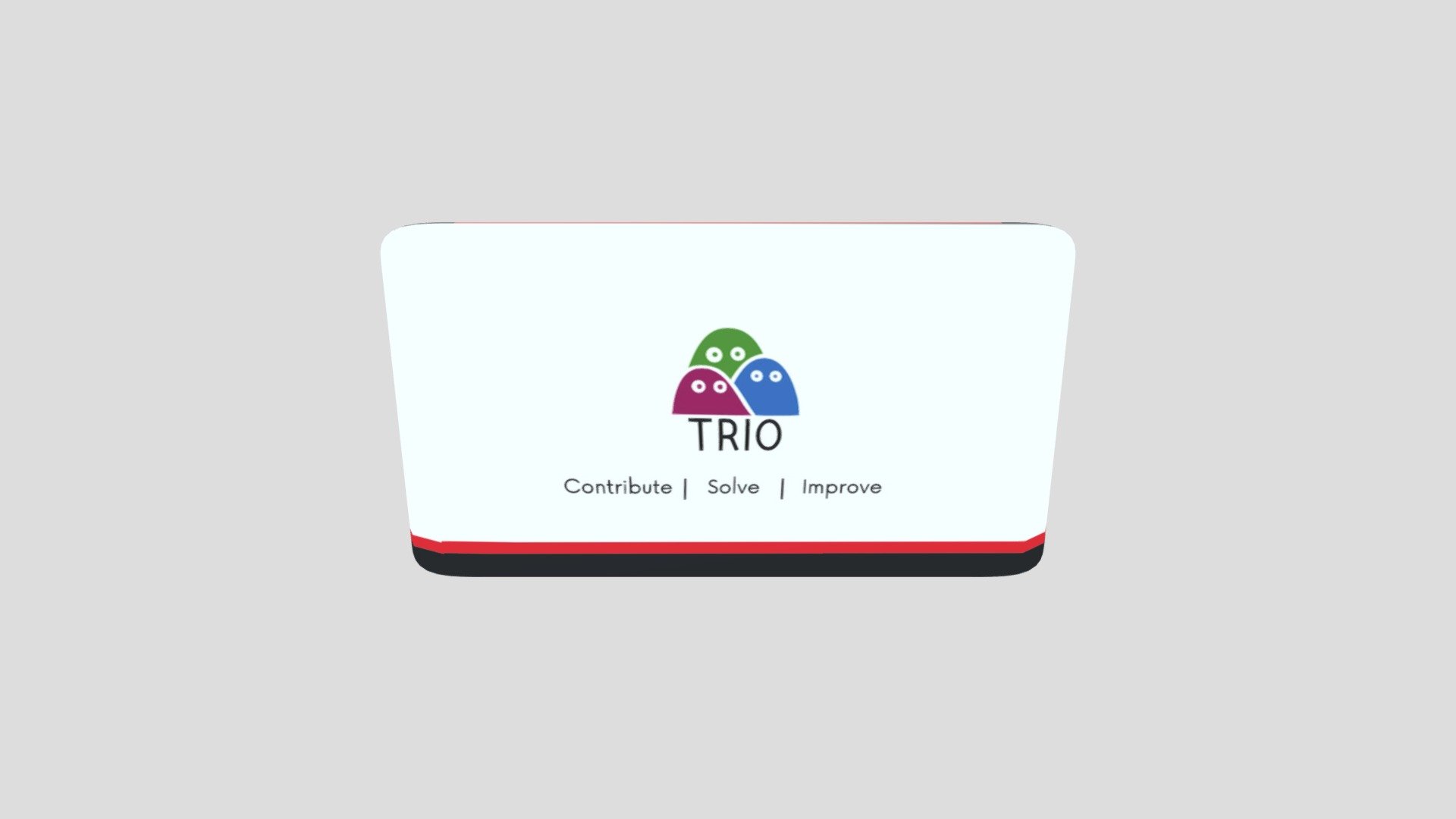 Trio - 3D model by dineshtkm2000 [64f1a2d] - Sketchfab