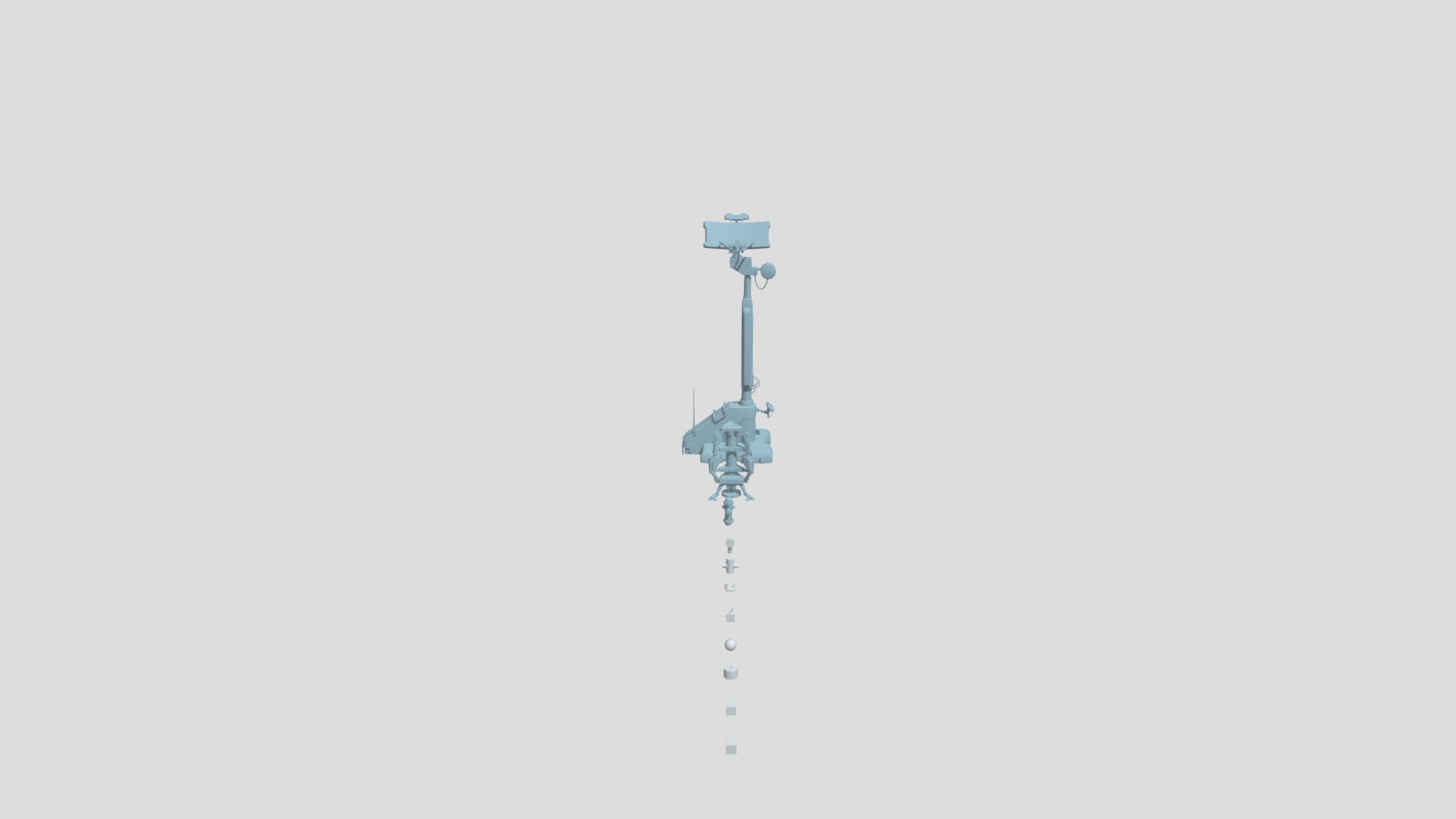 Lo Poly Primitives - Download Free 3D model by zadrutskiy.dmitriy ...