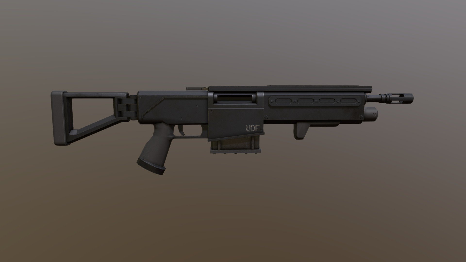 AR1 - 3D model by GrimmGitz (@oshjavid) [64f3bc8] - Sketchfab