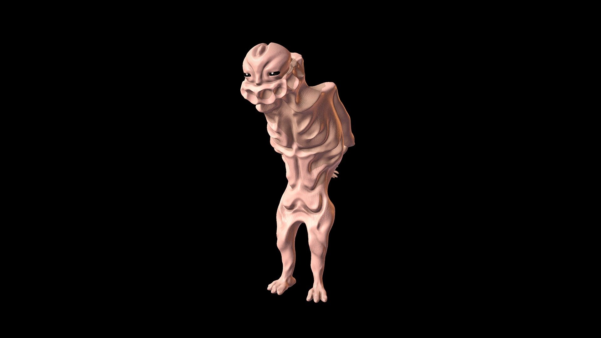 Invidia - 3D model by Gin - 林楨富 (@murphyashes) [64f4708] - Sketchfab