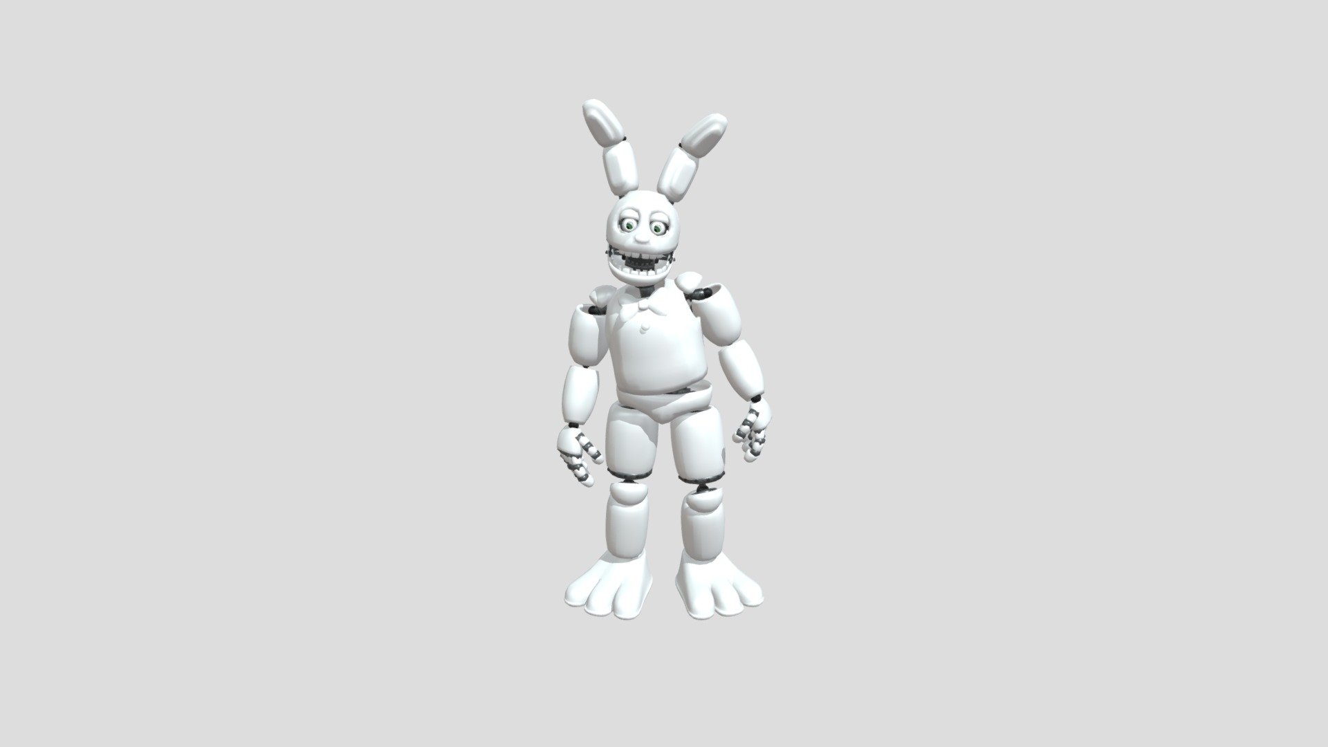 Spring-bonnie-ar-new-deliveries - Download Free 3D model by ...