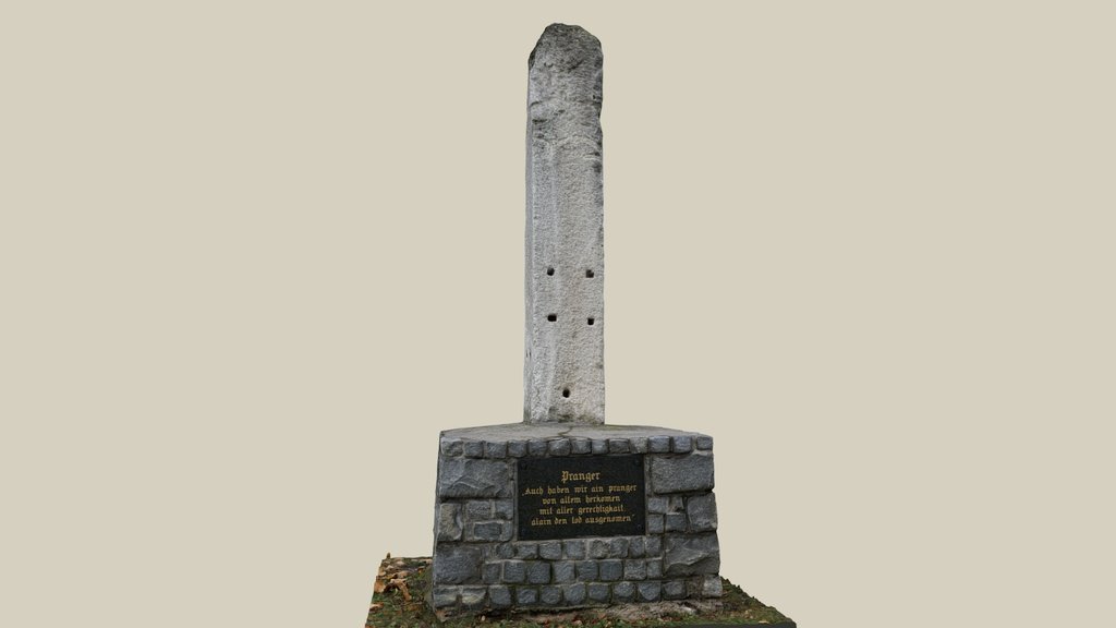 Photogrammetry Examples - A 3D model collection by nashpartnership ...