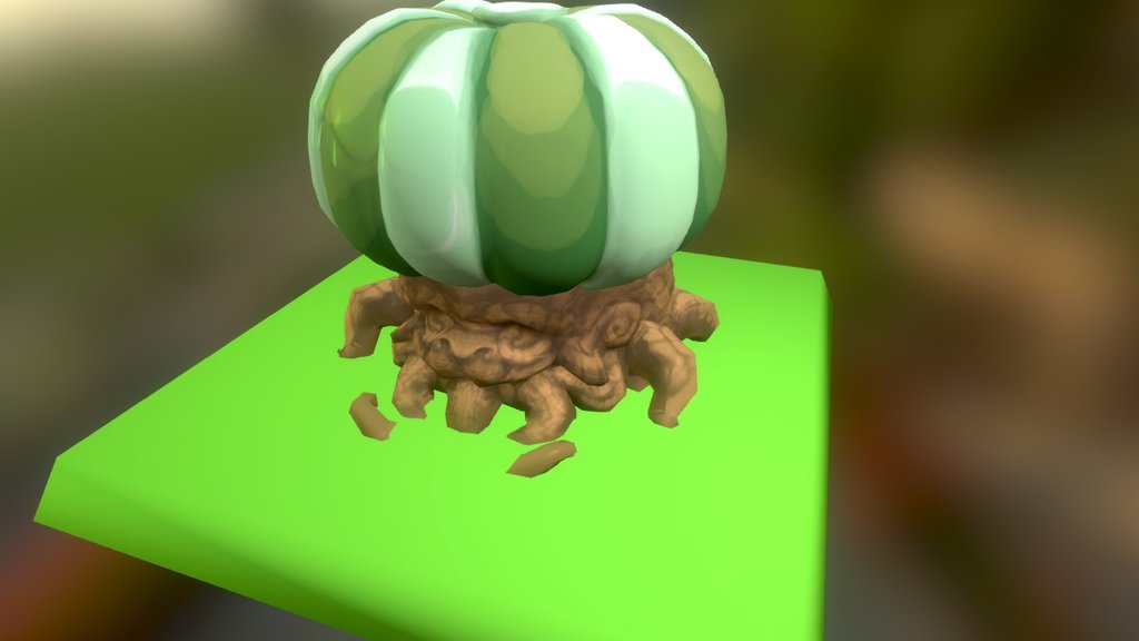 WIP Tree - 3D model by elkdarkshire [64f7258] - Sketchfab