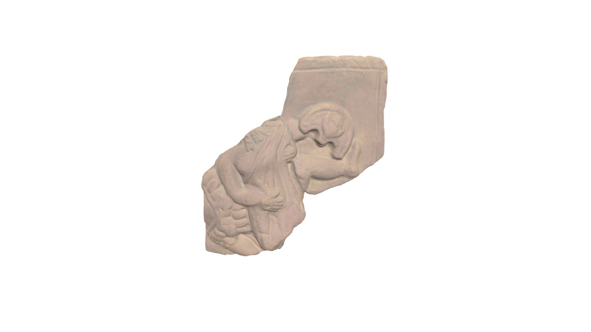 Arsinoe 3D - Reperto AR568 - 3D model by DAda-LAB [64f78a4] - Sketchfab