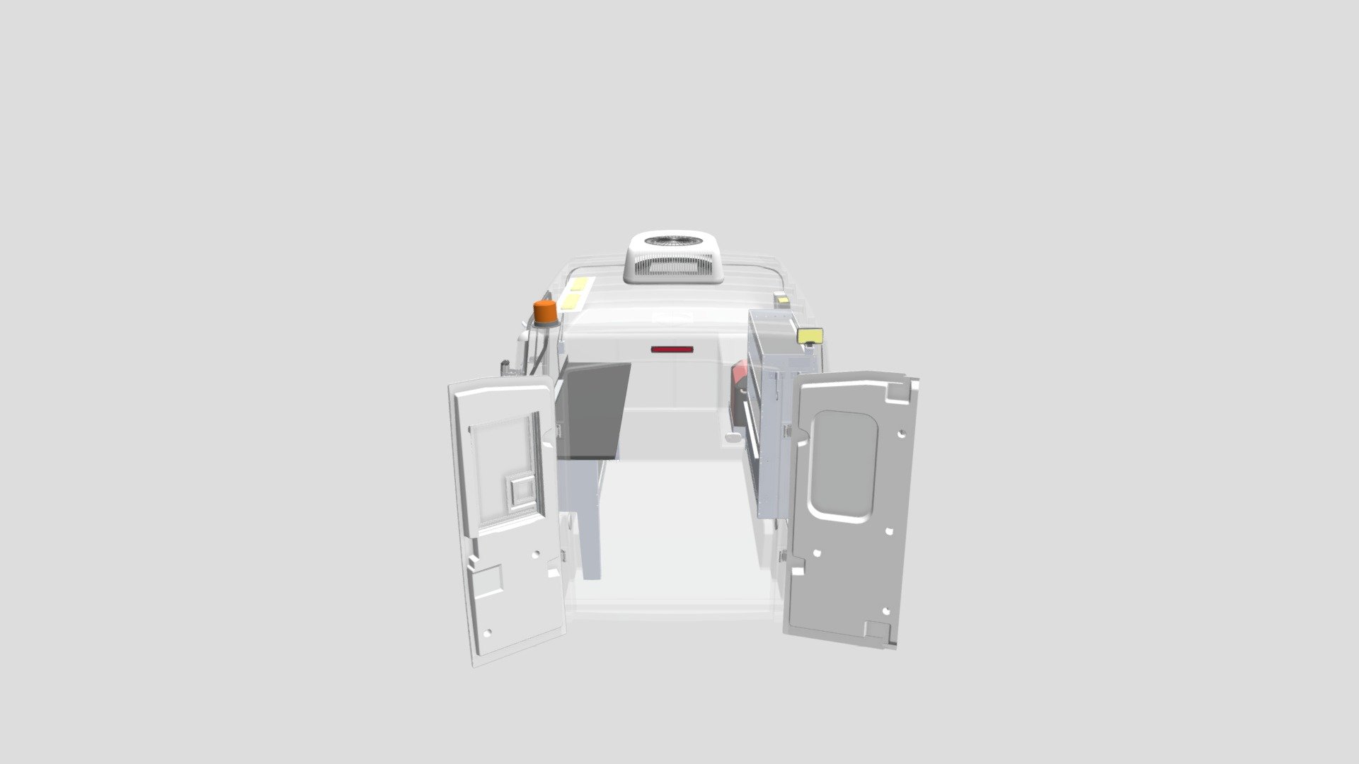 SB-01 Splice - 3D model by dannyford.sterling [64f7c3e] - Sketchfab