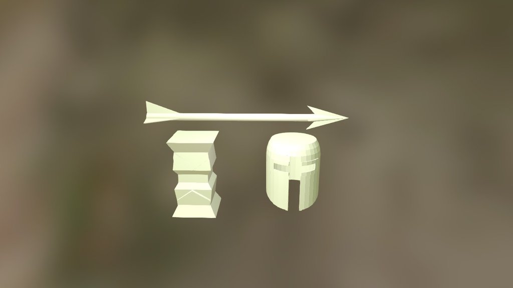 Basic Object Mods - 3D model by clownthulhu [64f7f20] - Sketchfab