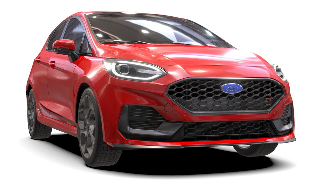 Ford Cars - A 3D model collection by autoactiva - Sketchfab
