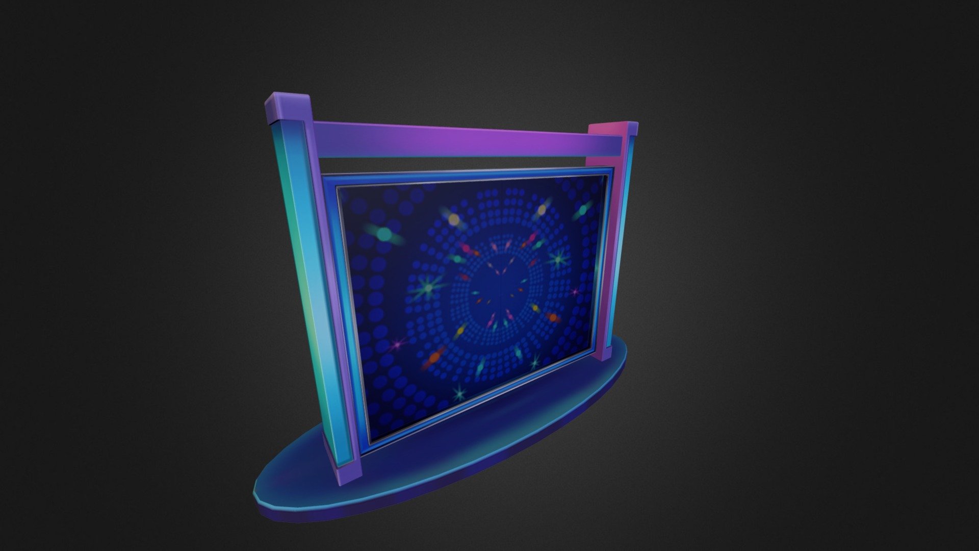 wof bonus round picker - 3D model by jellosaurus [64f98c1] - Sketchfab