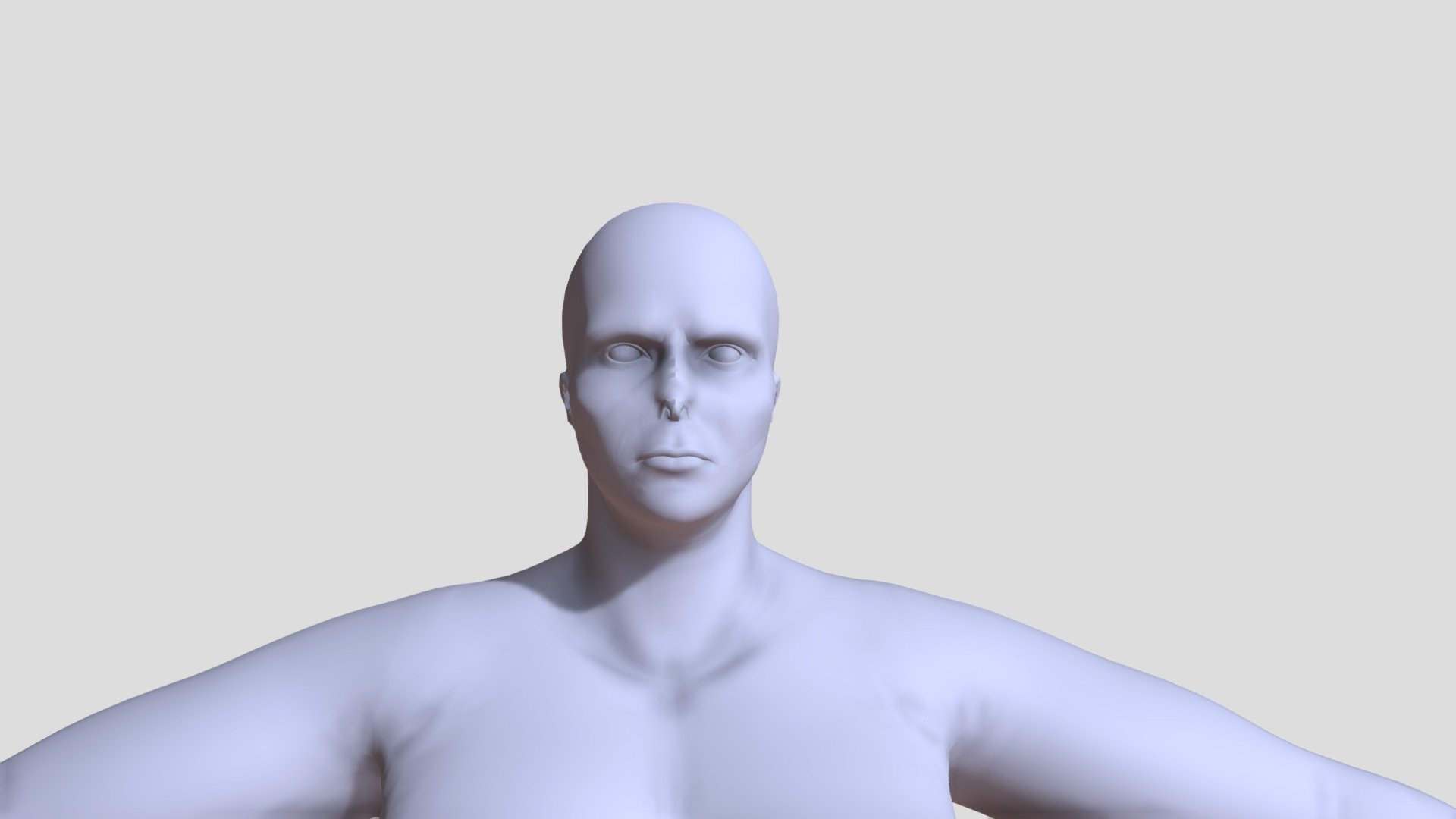 Female alien humanoid - 3D model by reconpeanut [64f9a88] - Sketchfab