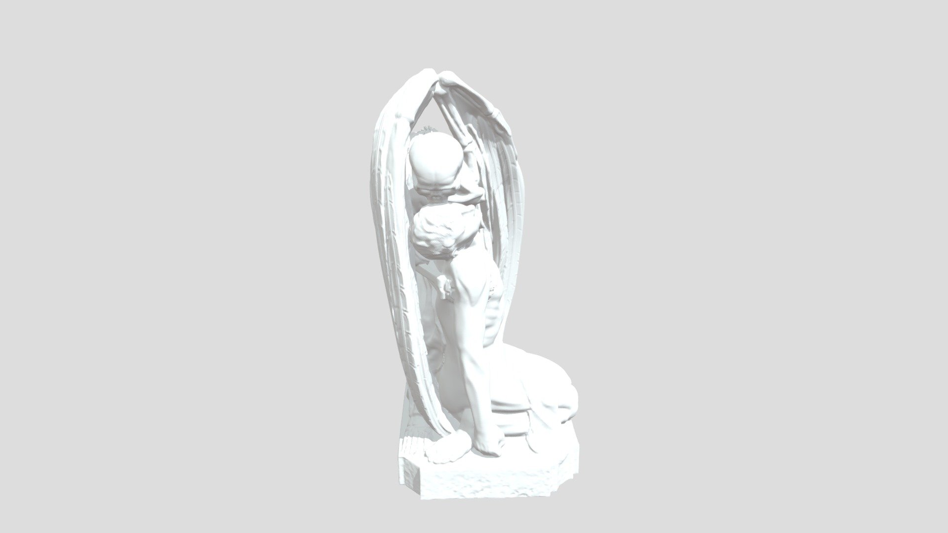Kiss Of Death - 3D model by HawkTactics [64fa5f9] - Sketchfab