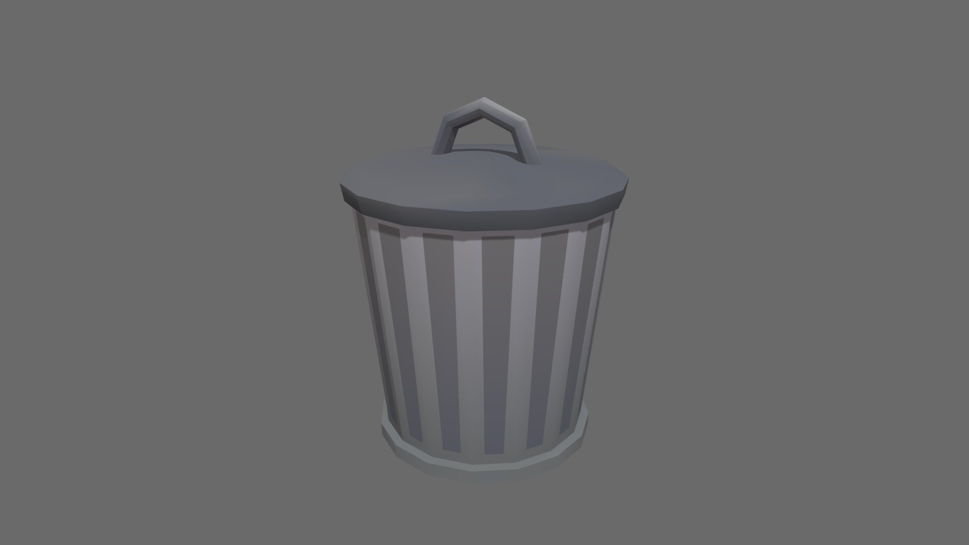 Suburban Trash Can - 3D model by Eagle_the_18th (@Eagle-the-18th ...