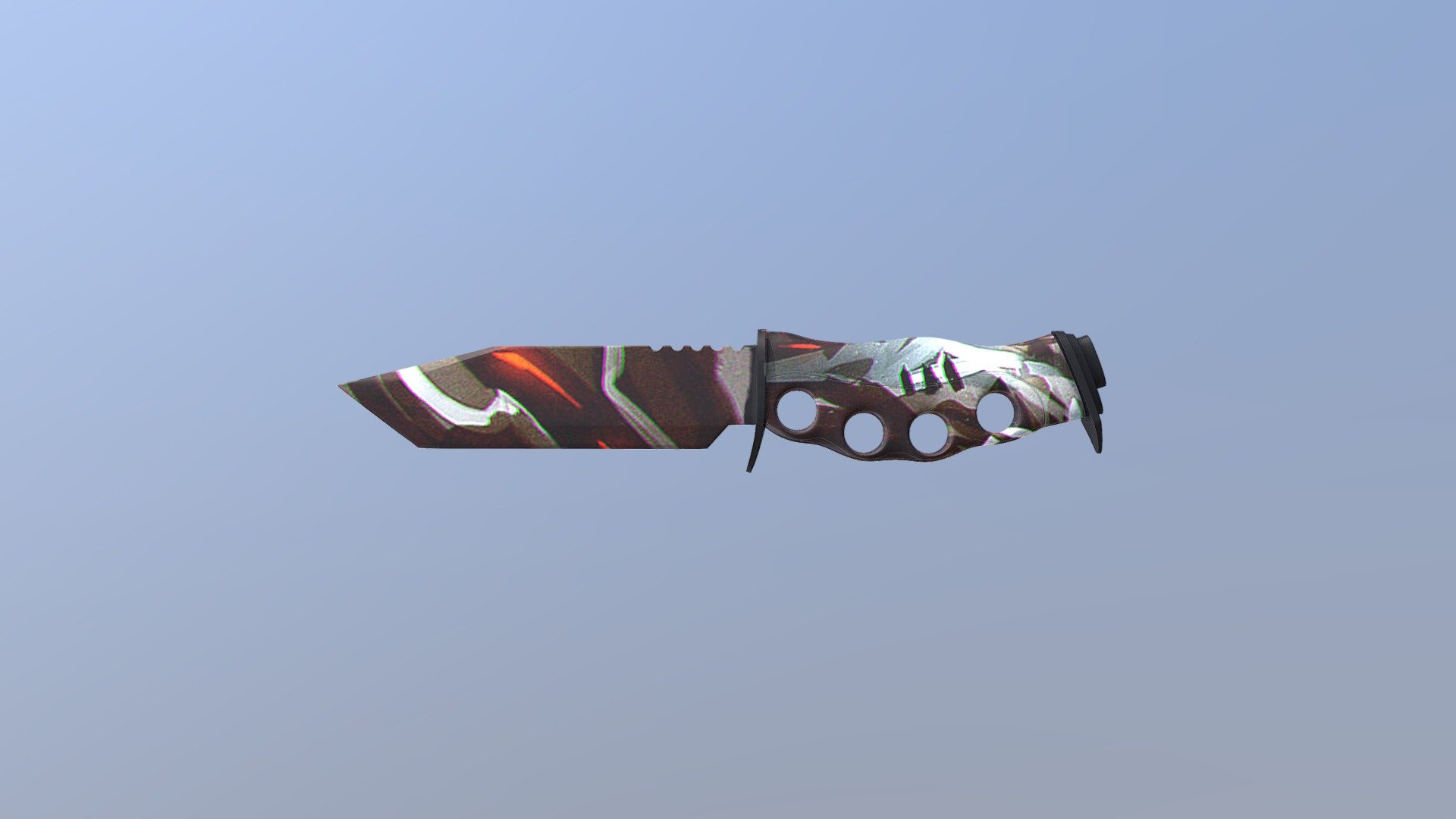 Harbinger Knife Strider - 3D model by Jaden31loha [64fc8ce] - Sketchfab