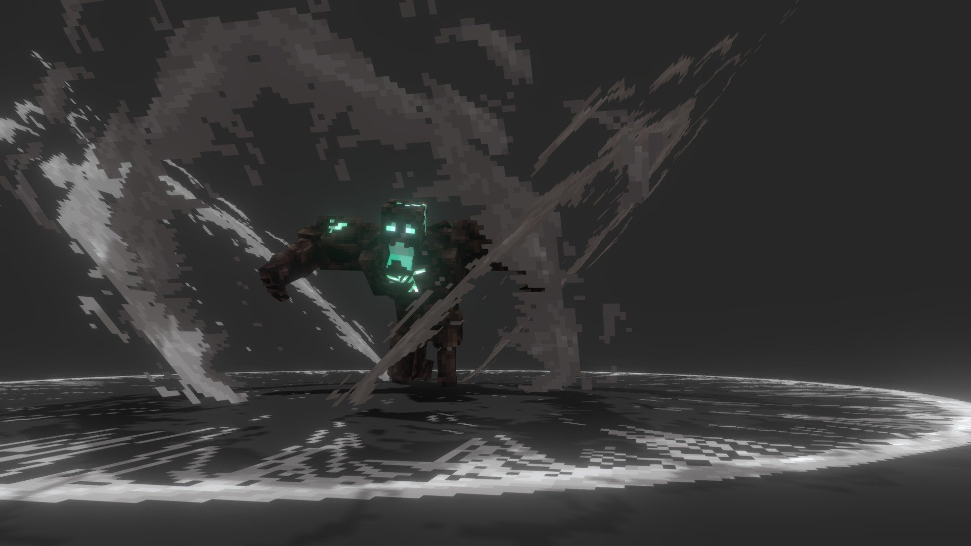 Corrupted Brute - 3D model by Endesman [64fd138] - Sketchfab
