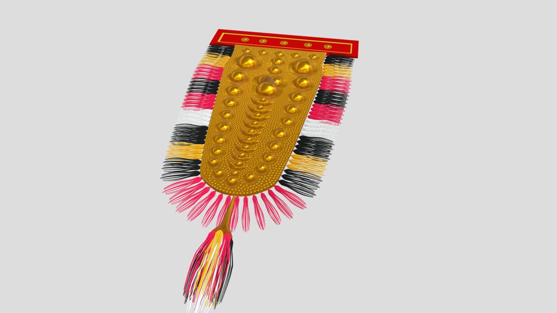 Pattam Mar - 3D model by jheevaa [64fd428] - Sketchfab