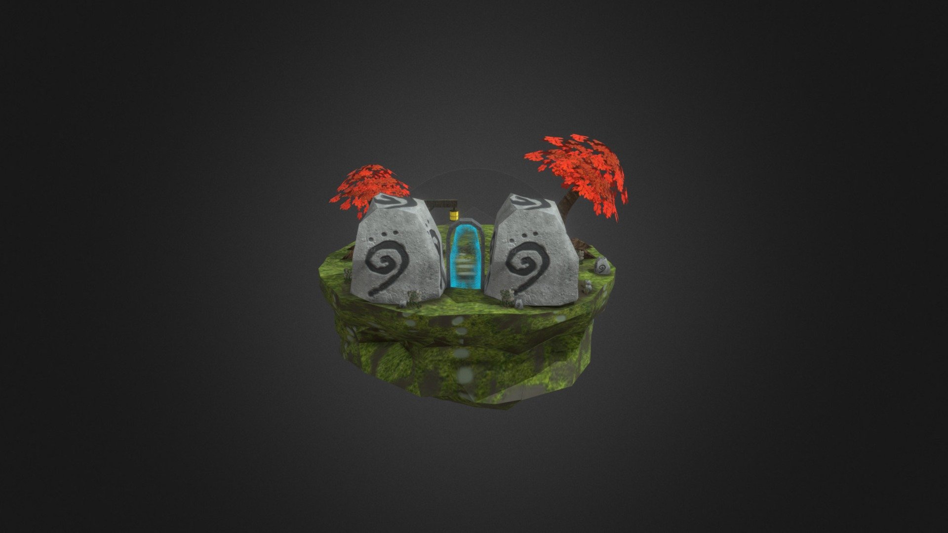 Mack_ Final_FBX - Download Free 3D model by HannahM.20 [64fdbfe ...