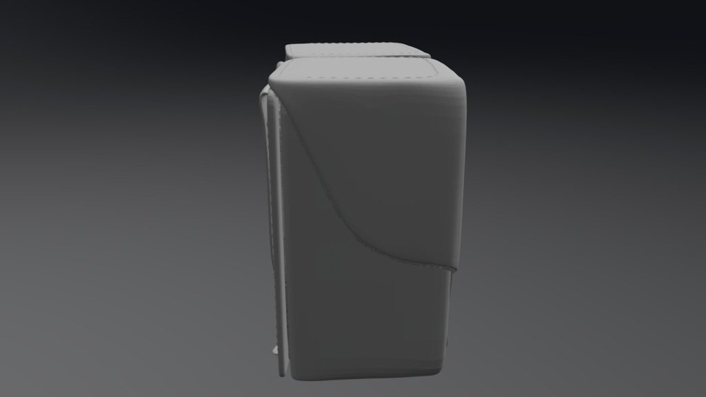 Golleher_Michael_Project1_Milestone1_DRS_1605 - 3D model by Michael ...