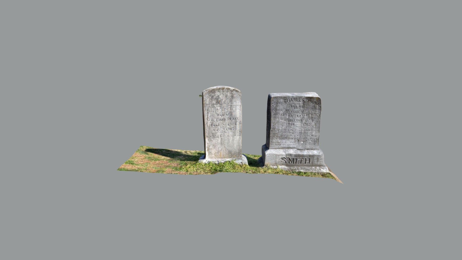 Monument 2 - Download Free 3D model by Cj8n [64fe2ae] - Sketchfab