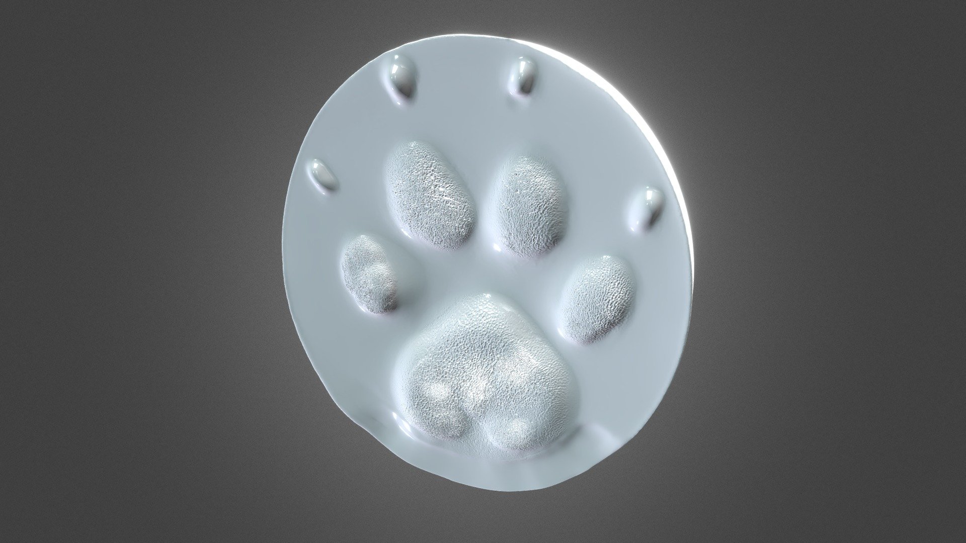 Paw v3 - 3D model by Arthur NY (@ArthurYoung-Spivey) [64fe360] - Sketchfab