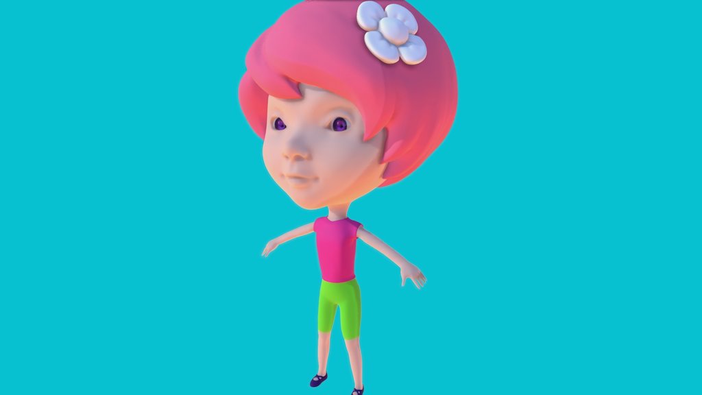 asdfg 11 - A 3D model collection by DOe (@clusterdoe) - Sketchfab