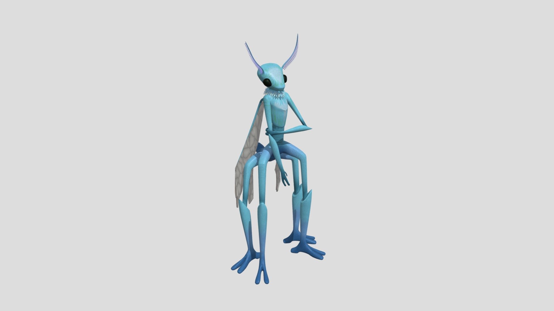 Ghostpunk Karapak - 3D model by Nieczekamnawene [64ffd1e] - Sketchfab