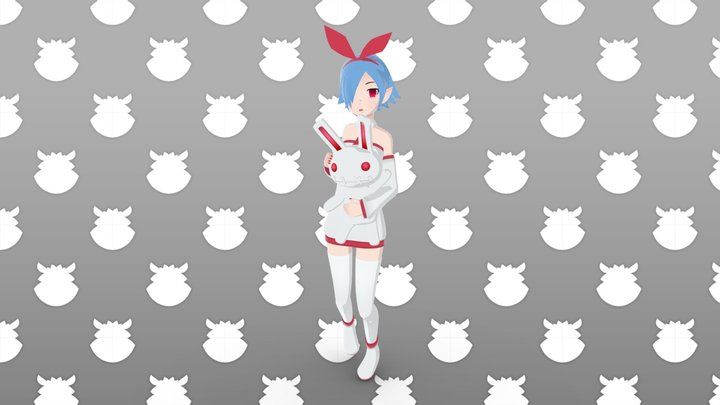 Disgaea 3D models - Sketchfab