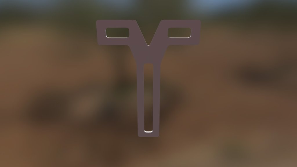 T SHAPE - 3D model by vikas3dfreelancer [65008c8] - Sketchfab
