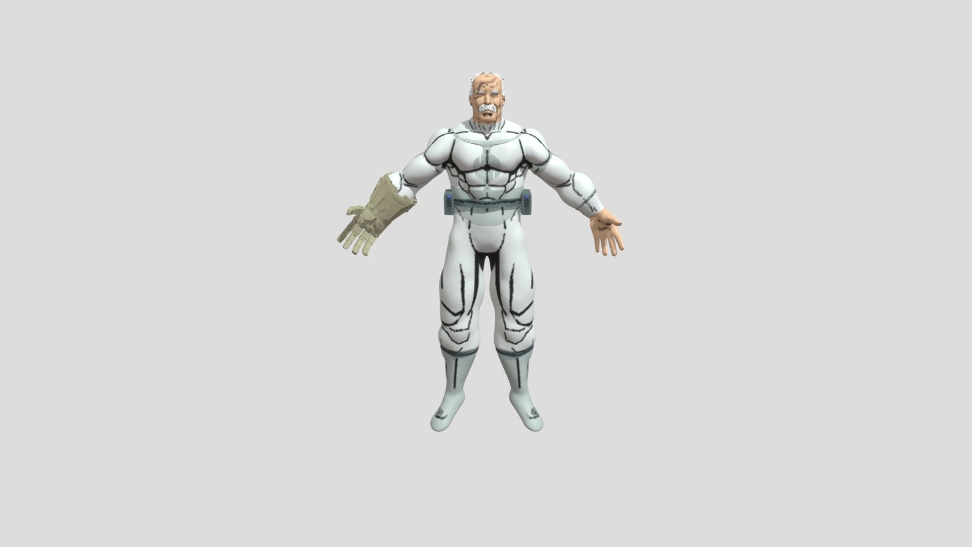 Conquest - 3D model by JustARandomSketcher(: (@Invincidihh) [650109a ...