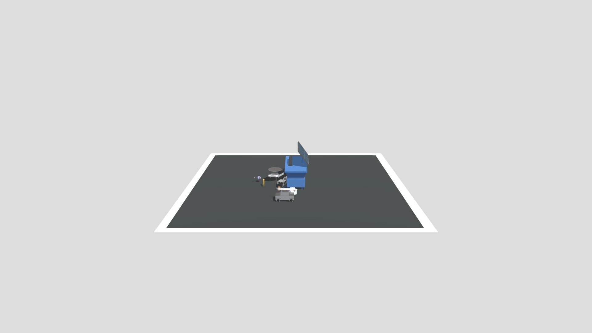 Simu - Download Free 3D model by darkyxs [650196d] - Sketchfab