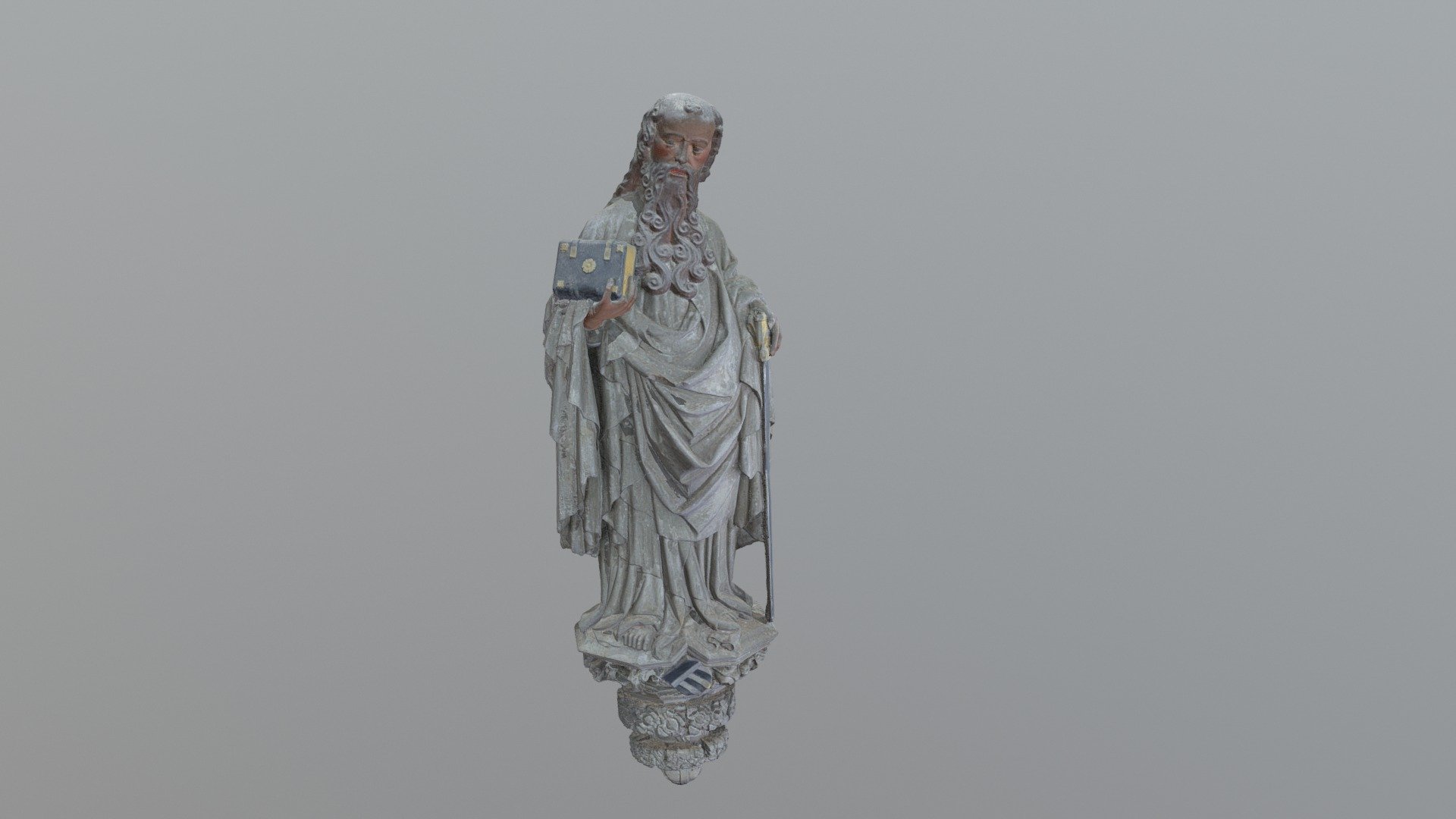 figur - 3D model by 3Dscan_weimar [6501b7a] - Sketchfab