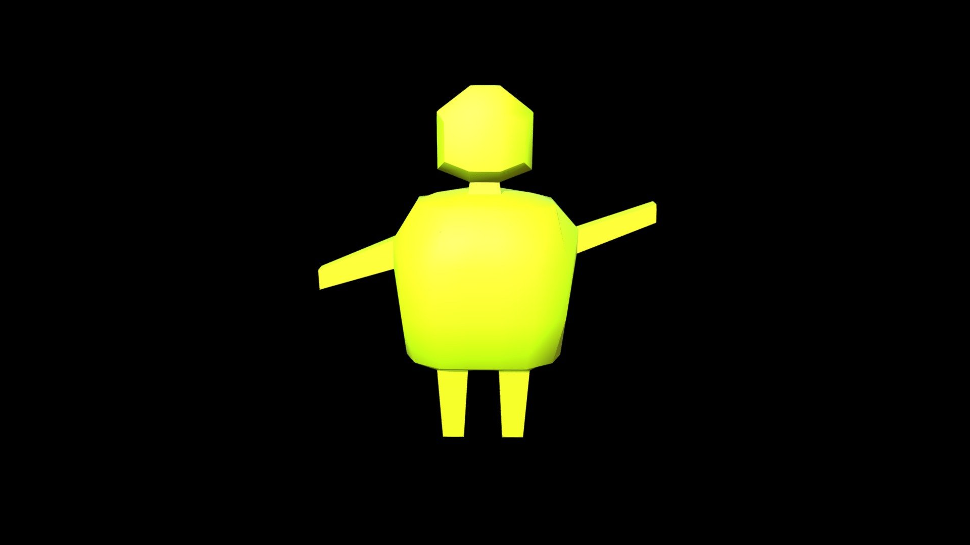Bob - Awesome Programmer Art_blank - 3D model by stibaer [6501bb8 ...