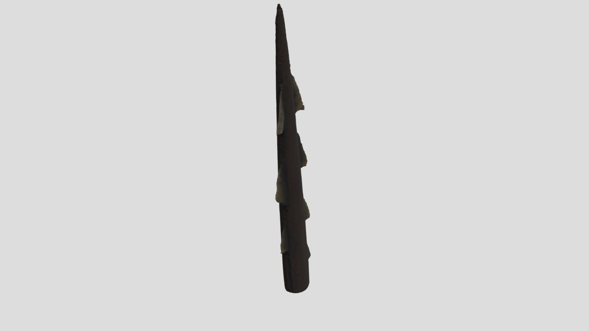 Harpoon - Download Free 3D model by National Museums Northern Ireland ...