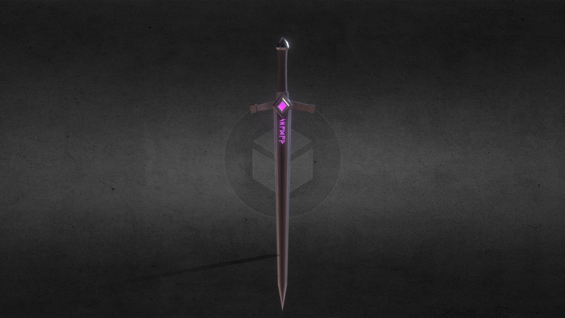 Maki Sword v2 - 3D model by Blue Speedster (@wolvehunt12) [6502381 ...