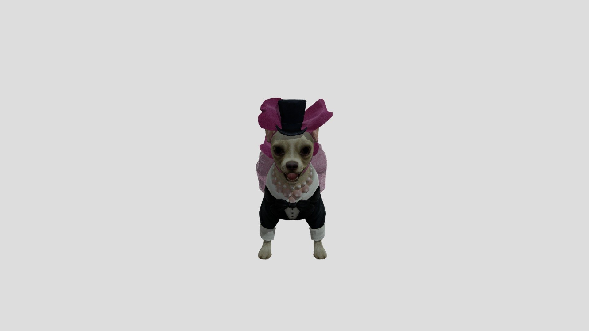Dog Idle - Download Free 3D model by LostBoyz2078 (@LostModels2025 ...