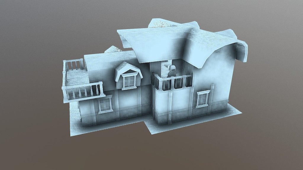 House Modular - 3D model by Thomas.Osterhammel (@Thost) [65039b4 ...