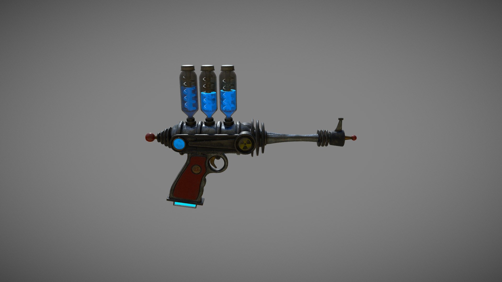 Intergalactic Solver 2022 - 3D model by SinBrat [6503b37] - Sketchfab
