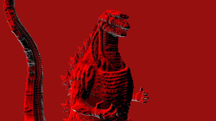 Shin 3D models - Sketchfab